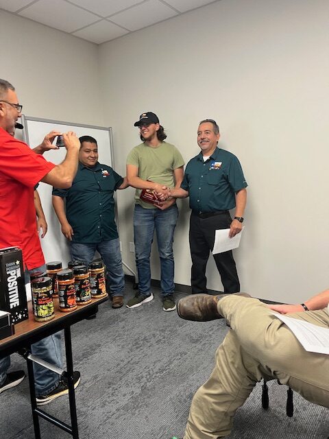 2025 Texas Best Winners – Texas Association for School Bus Technicians