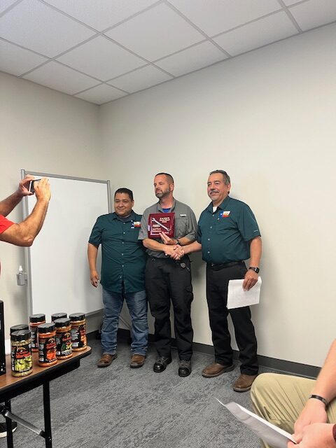 2025 Texas Best Winners – Texas Association for School Bus Technicians